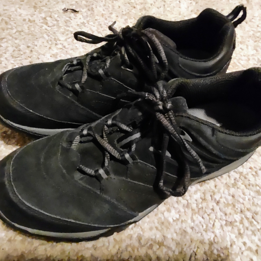 Merrell Women's Azura Jaunt Black Select Grip Low Hik… - Gem